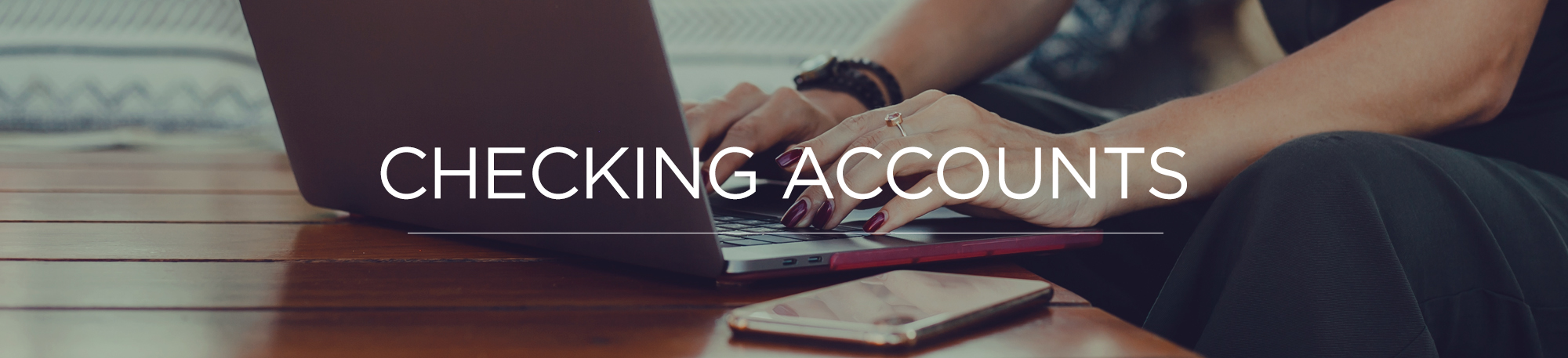 Personal Checking Accounts | ANB Bank